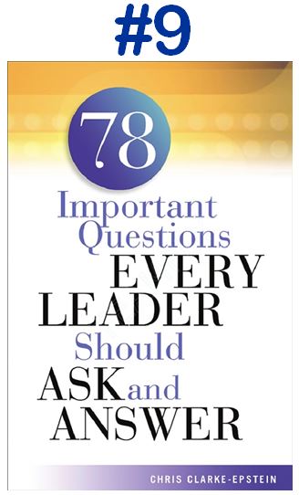 My Top 15 "Leading With Questions" Books - Bob Tiede