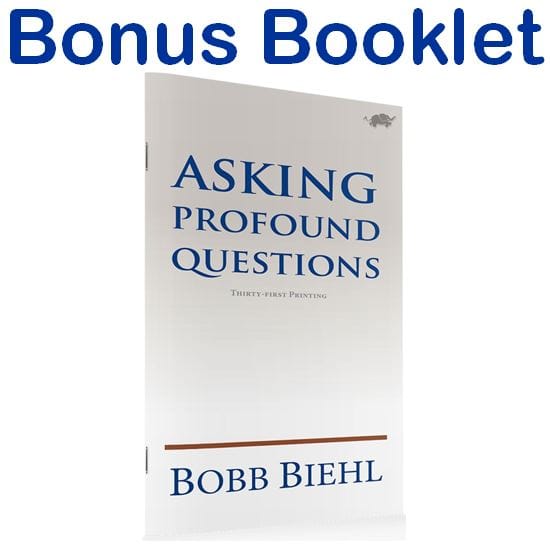 My Top 15 "Leading With Questions" Books - Bob Tiede