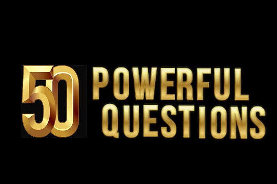 The 50 Most Powerful Questions Leaders Can Ask - Bob Tiede