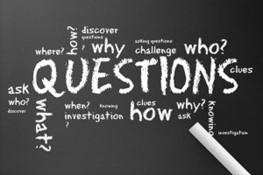 DISCOVERY: ASKING GREAT QUESTIONS - Bob Tiede