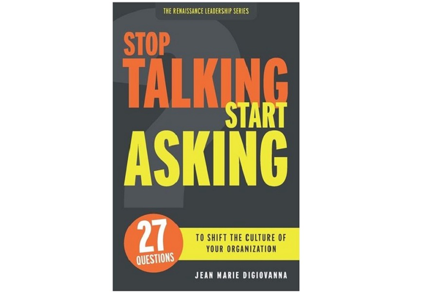 Stop Talking Start Asking - Bob Tiede