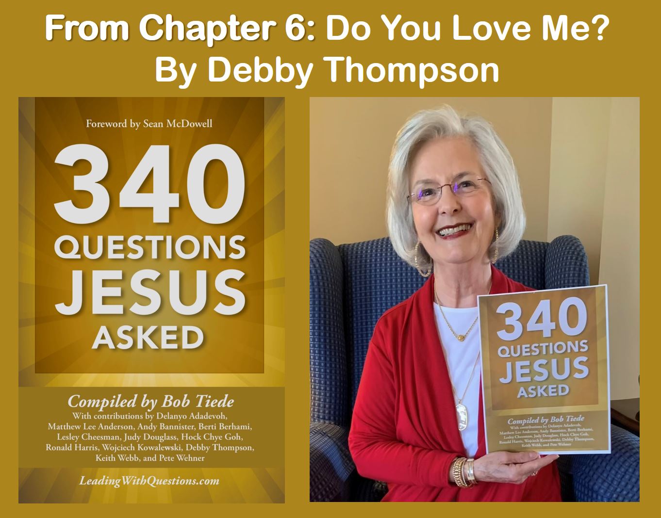Do You Love Me? - Bob Tiede