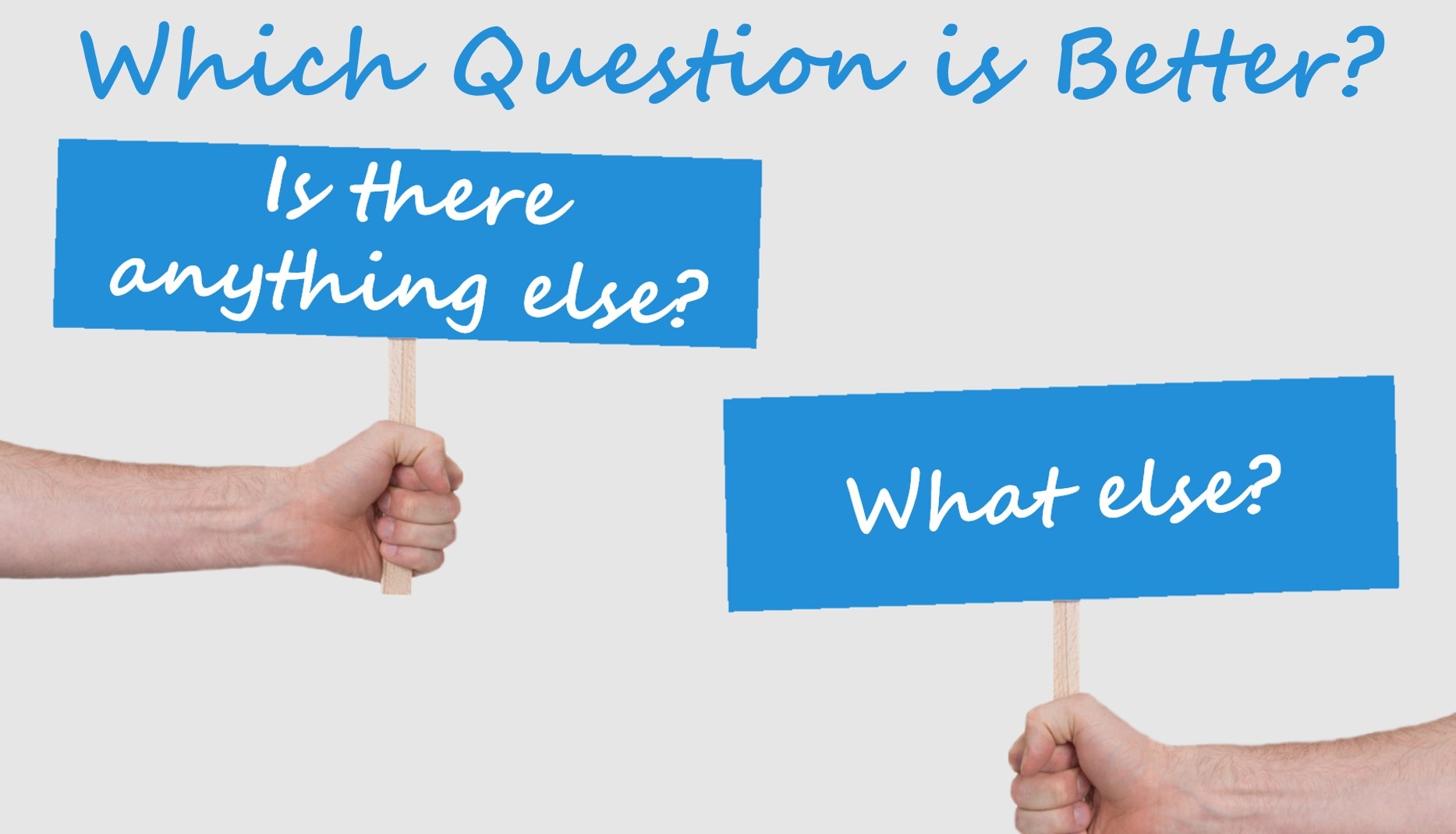 What Else? - Bob Tiede