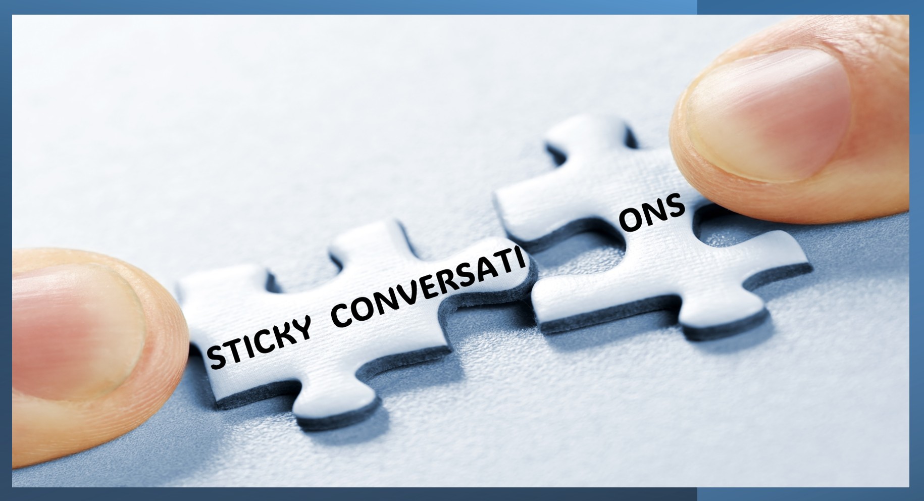 Sticky Conversations - Bob Tiede